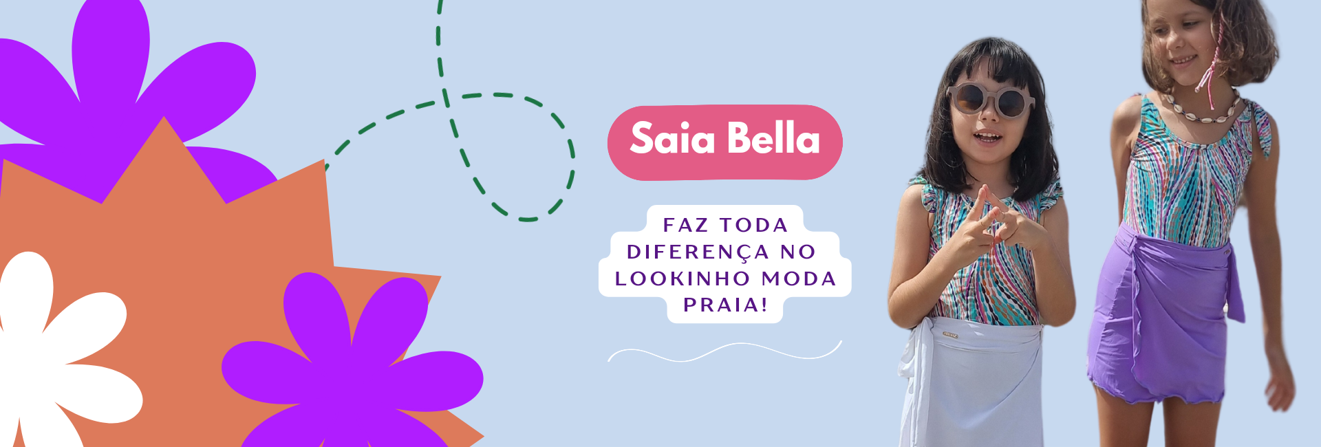 Blenny | Moda Praia Infantil